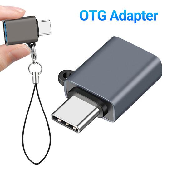 Cheap OTG Connector High Performance Fast Transmission Portable Useful ...