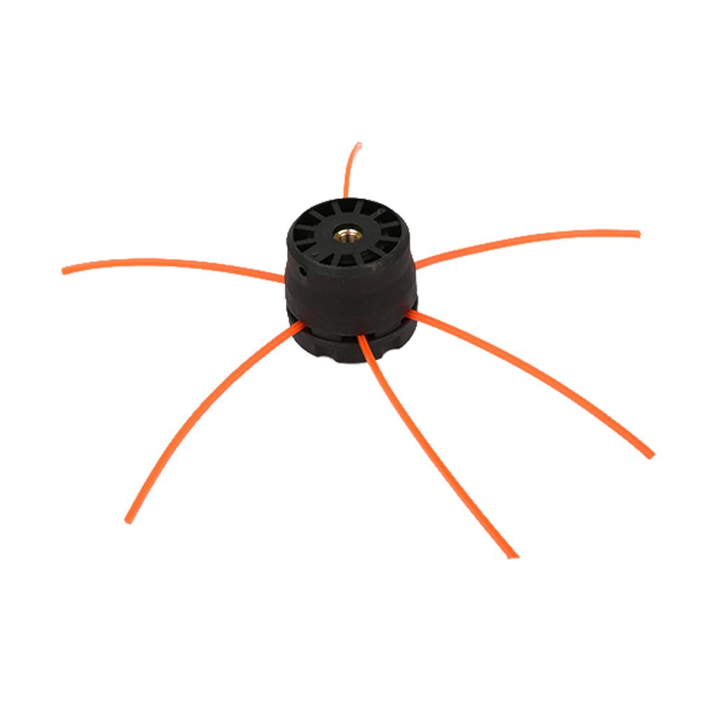 Buy Garden Mower Grass Head Cutting Weeding Machine Nylon Rope ...