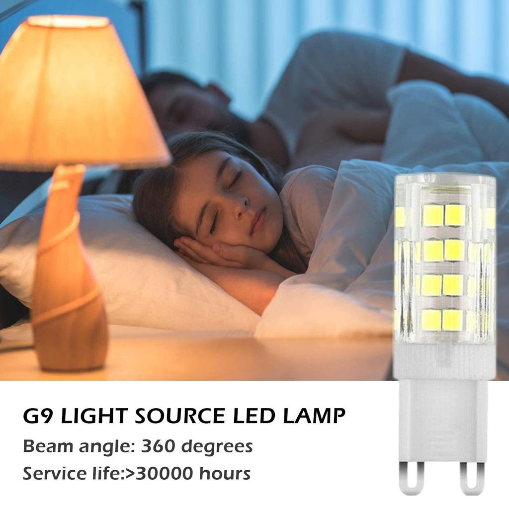 Satın alın LED Bulb G9 LED Lamp 7W 9W 12W 15W AC 220V Light Bulb 4000K ...