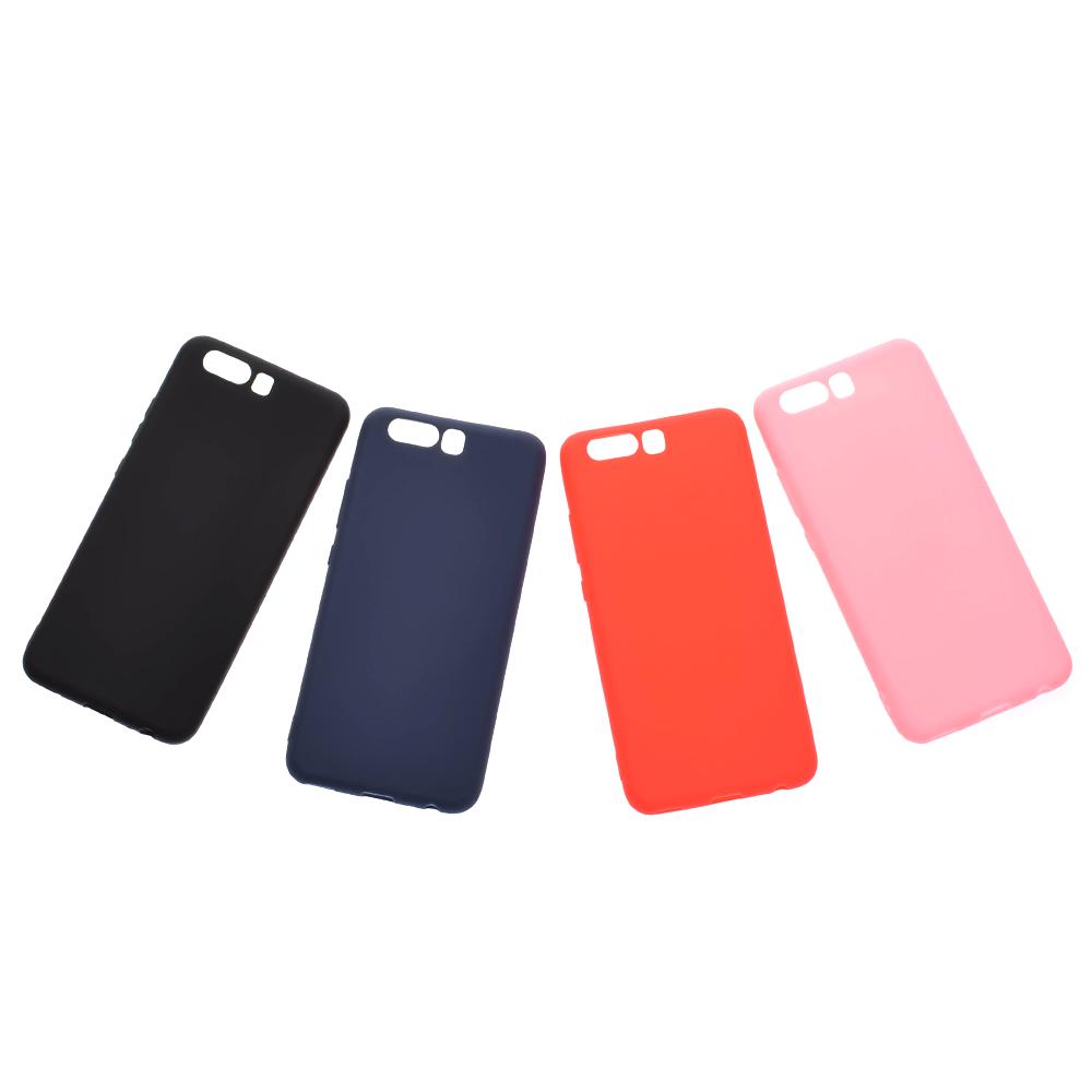 Buy Ultra-thin Silicone Soft Skin Phone Cover Case Huawei P10 for ...