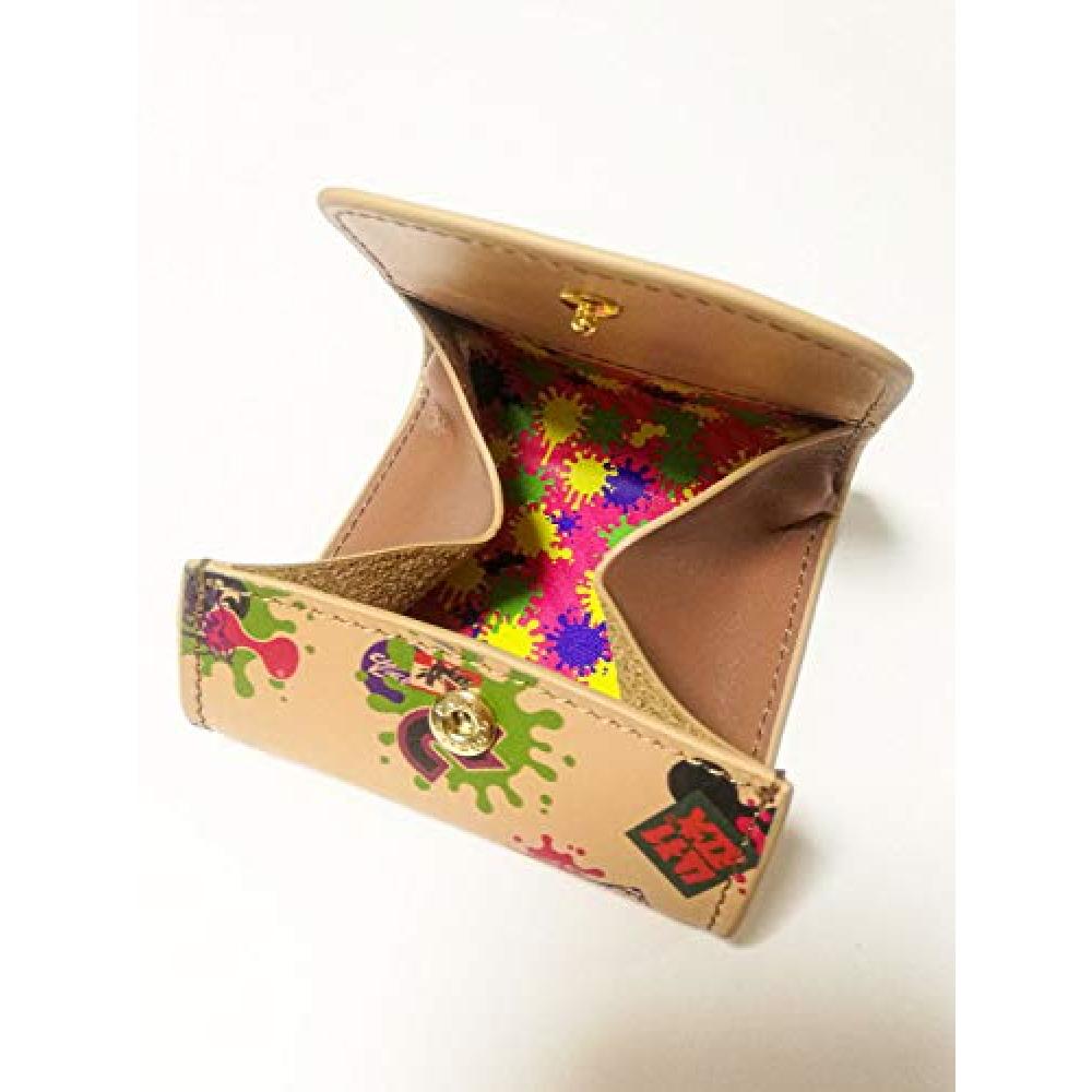 Buy Sanying Trading FAVORITE Leather Goods Genuine Coin Case Splatoon 2 ...