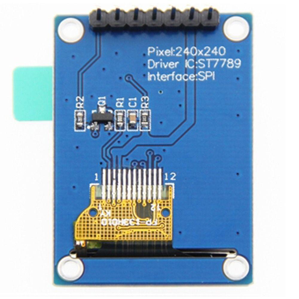 3.3V TFT LCD Module 1.3inch 240x240 Module High Frequency LCD Screen Display Module DIY – the ...