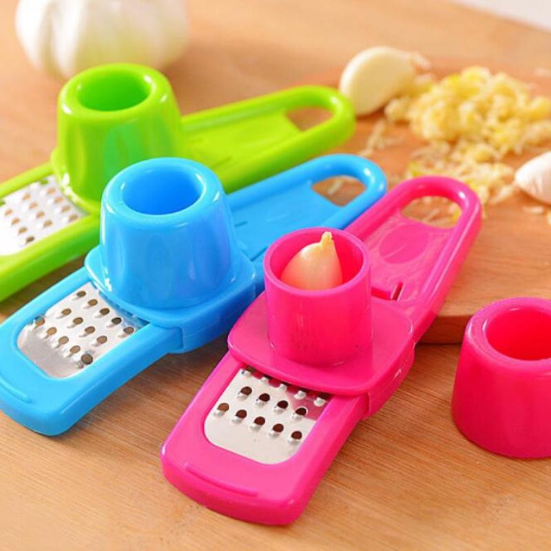 Buy Multi-function Mill Creative Kitchen Garlic Grater at affordable ...