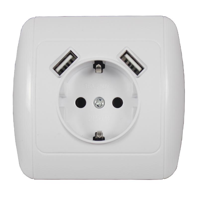 Satın alın Russian Socket Panel German Standard French Italian Russian ...