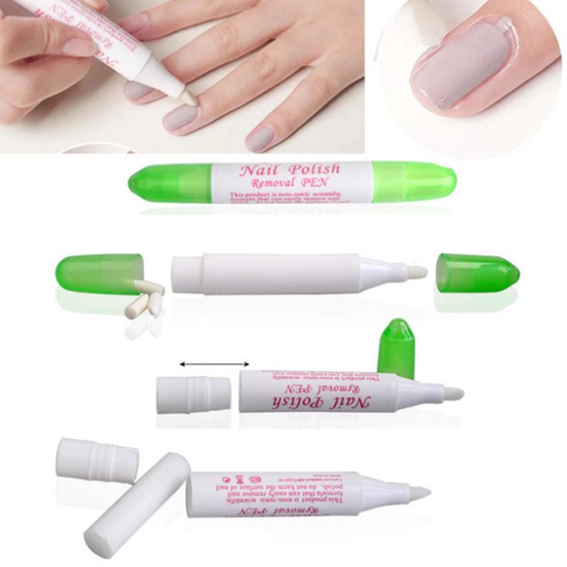 Buy Nail Polish Nail Polish Correction Pen Decontamination Pen To ...