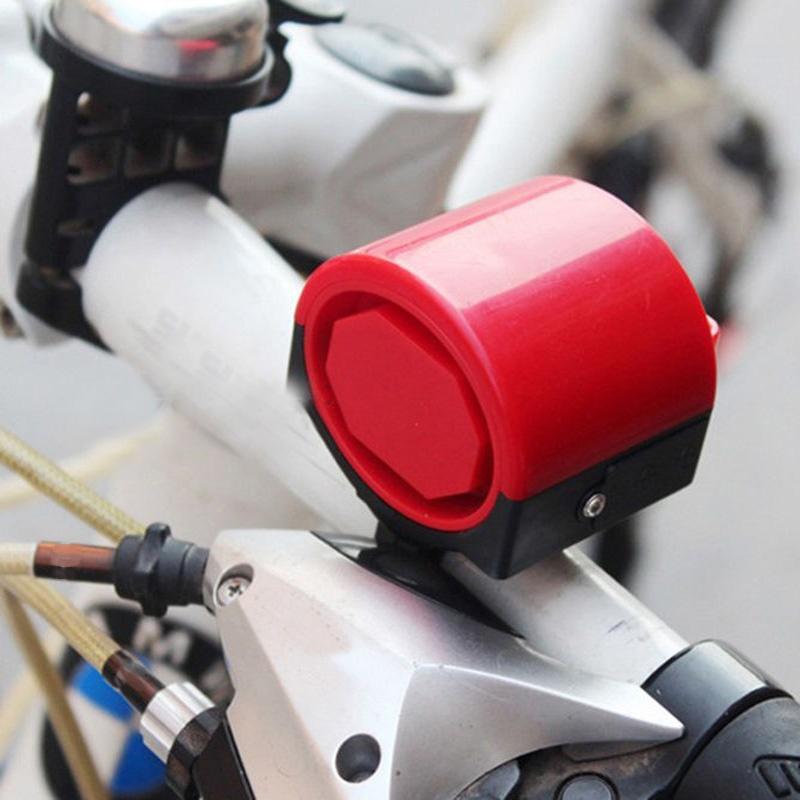 Buy Wonderful Electronic Loud Bike Horn Cycling Handlebar Alarm Ring ...