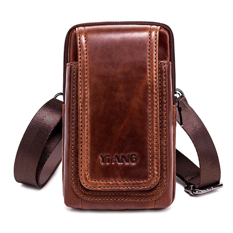 Buy Travel Crossbody Mobile Phone Shoulder Bag Pouch Case Belt Purse ...