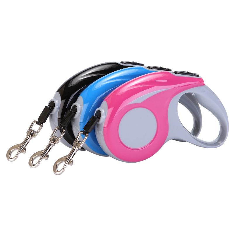 Buy Automatic Telescopic Leash Portable Pet Dog Chain Retractor Dog ...