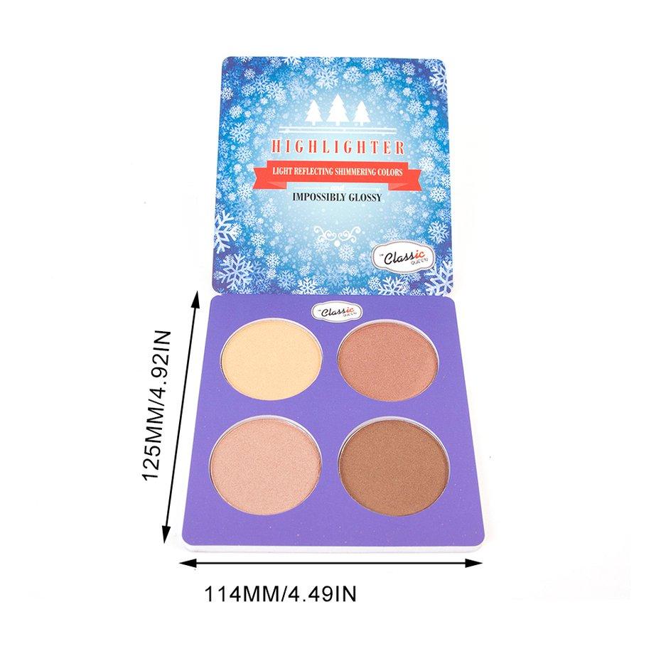 Buy XXJJ Cross-border Selling Christmas Version of Four-color High ...