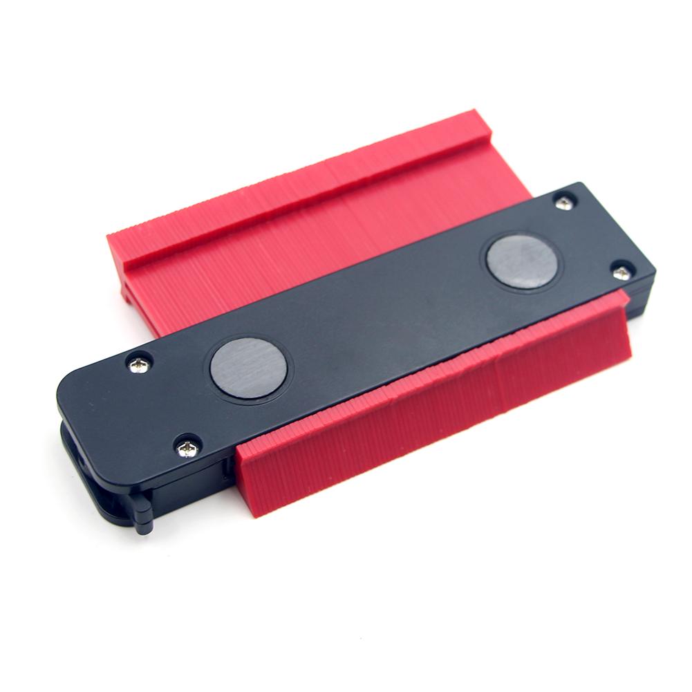 Buy Self-Locking Contour Gauge Profile Contour Duplicator Tiling ...