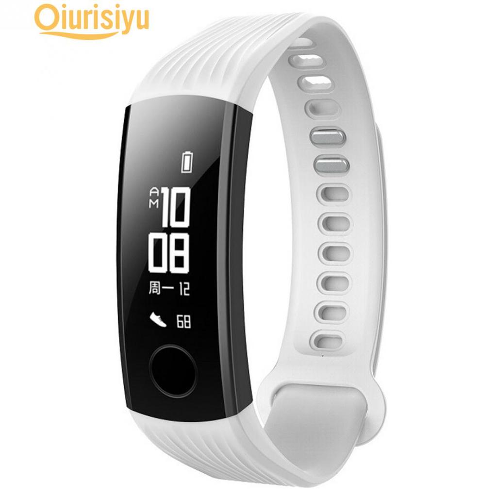 Soft Wrist Band Waterproof Watch Strap for HUAWEI Honor3 Smart Bracelet ...