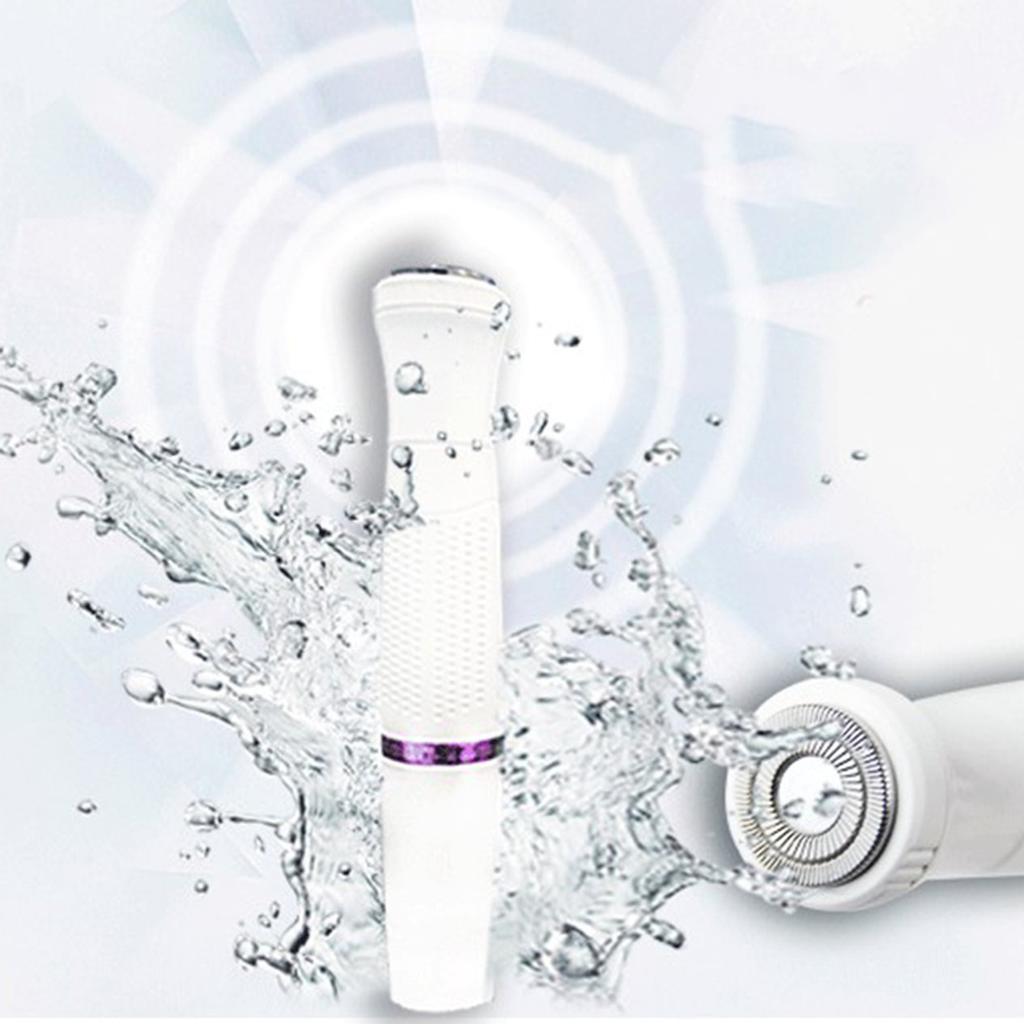 Buy Plucking Device Electric Hair Removal Device High-Speed Motor Hair ...