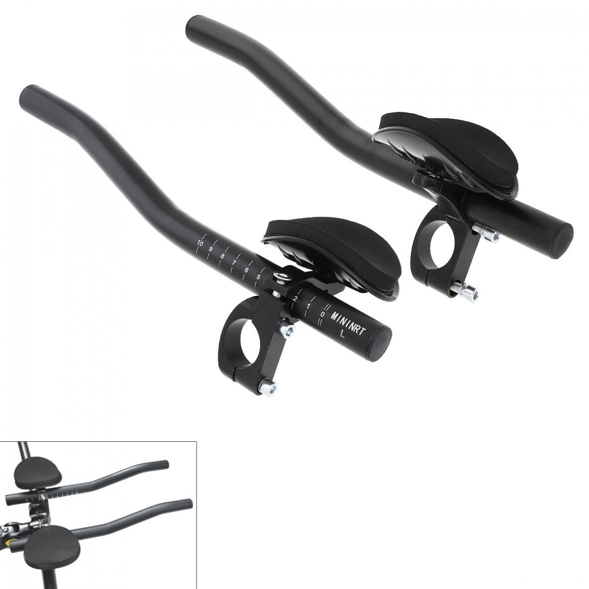 Resto TT manillar Aero bars para Triatlón contrarreloj Tri Cycling ...