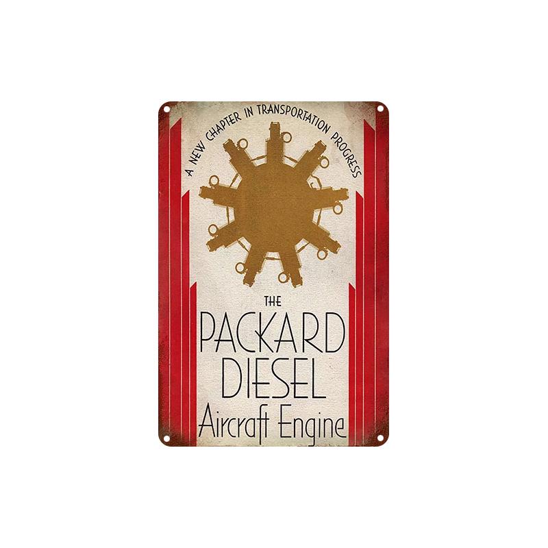 Buy Airplane Rides Metal Tin Sign Plaque Bar Pub Cafe Man Cave Metal ...