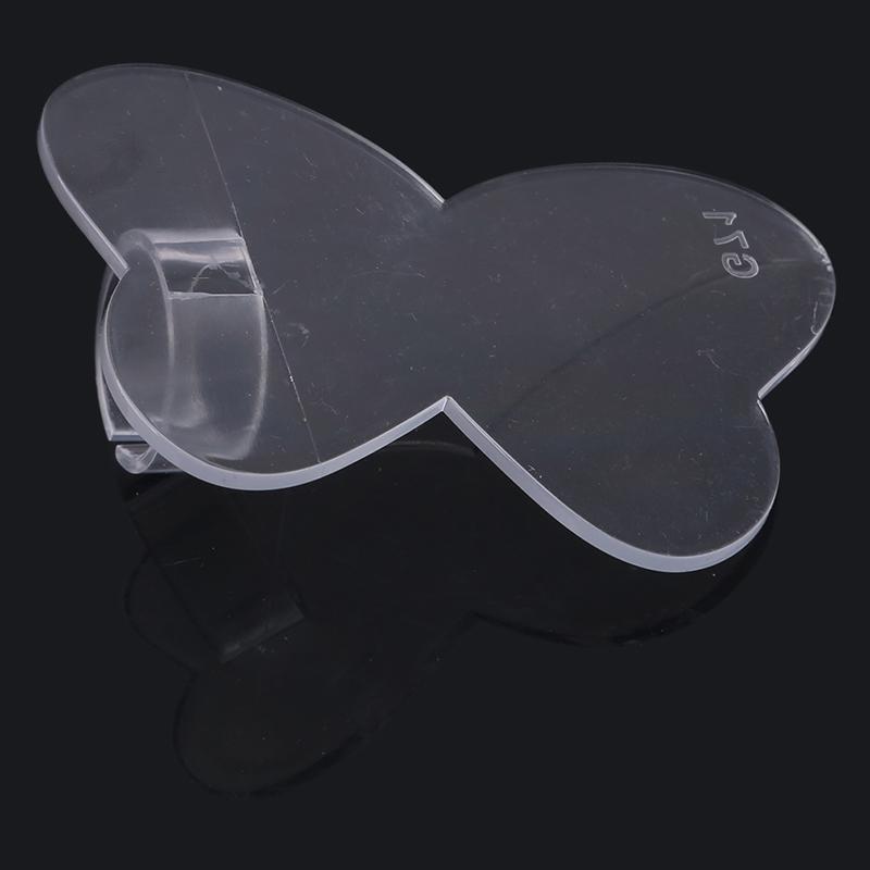 Buy Finger Ring Palette Polish Painting Drawing Color Paint Dish Glue ...