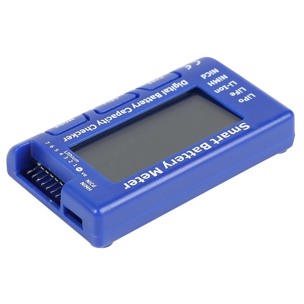 Buy 5 In 1 Smart Battery Meter with Balance Discharge ESC Servo PPM ...