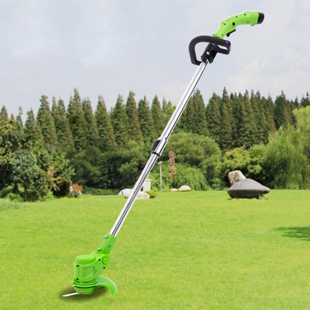 Buy Electric Cordless String Trimmer Edger Household Small Multi ...