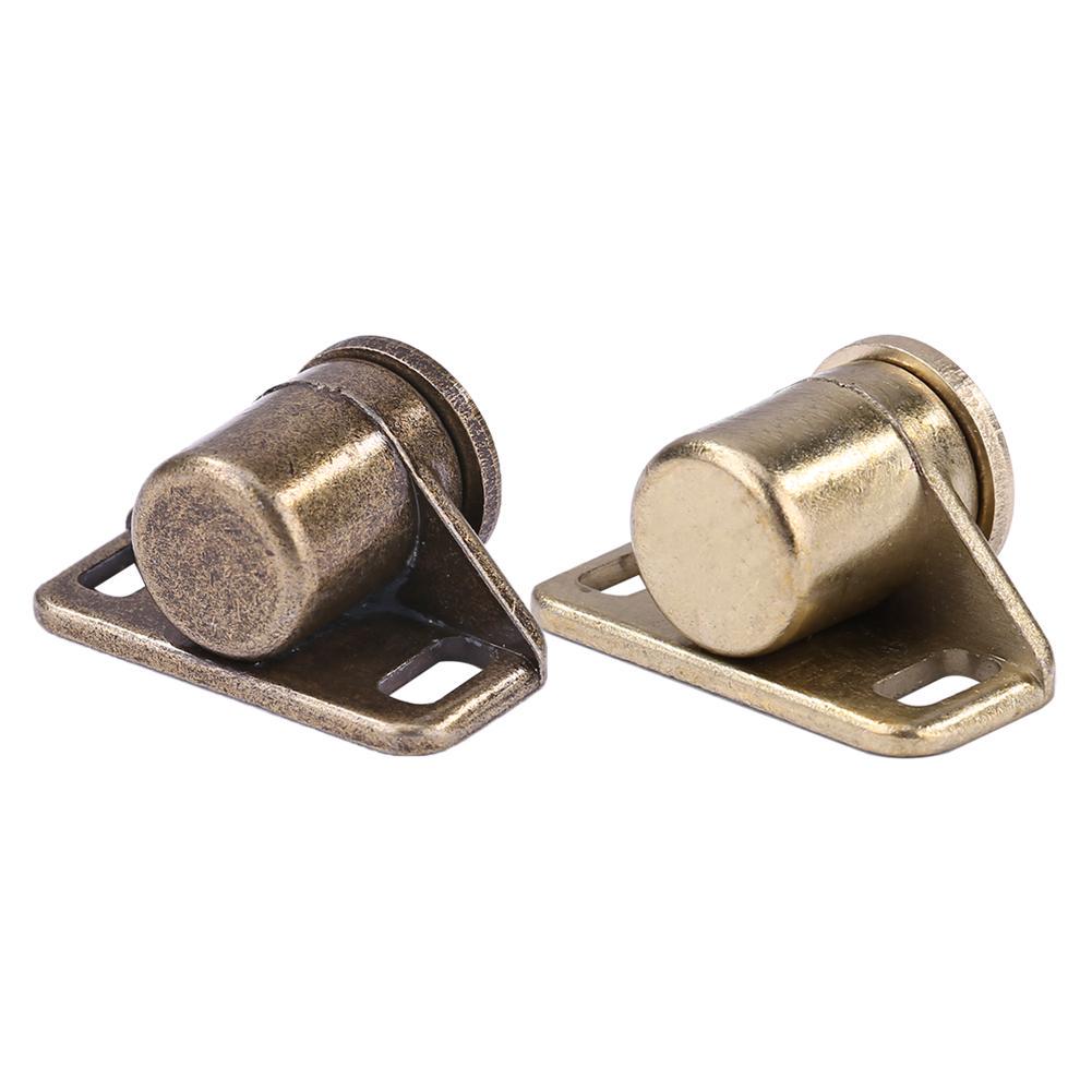 Buy Door Stop Closer Stopper Damper Buffer Magnet Cabinet Catches Wide ...