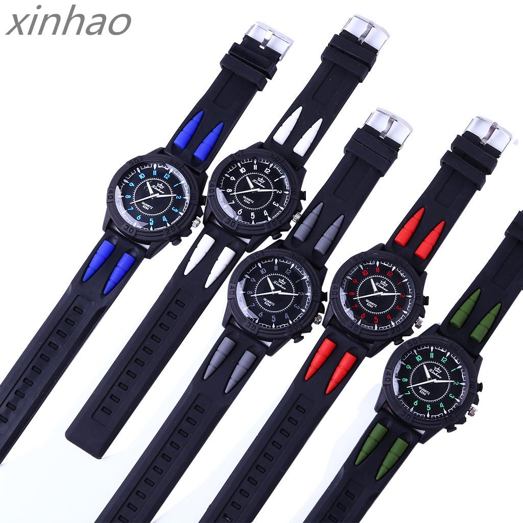 Buy Fashion Retro Design Watch Man's Watch Trend Quartz Watch at ...