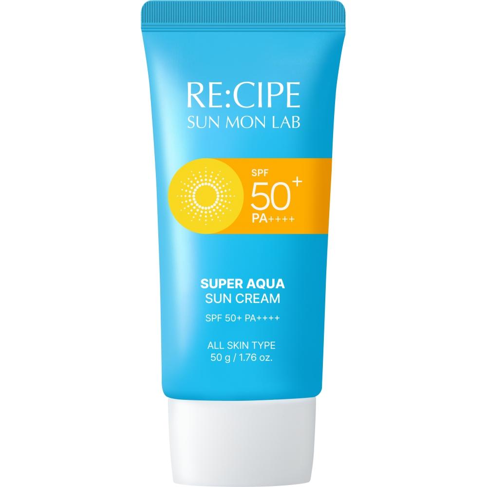 Daiso Recipe Sunmon Lab Super Aqua Sun Cream 50 G Buy cheaply on Joom