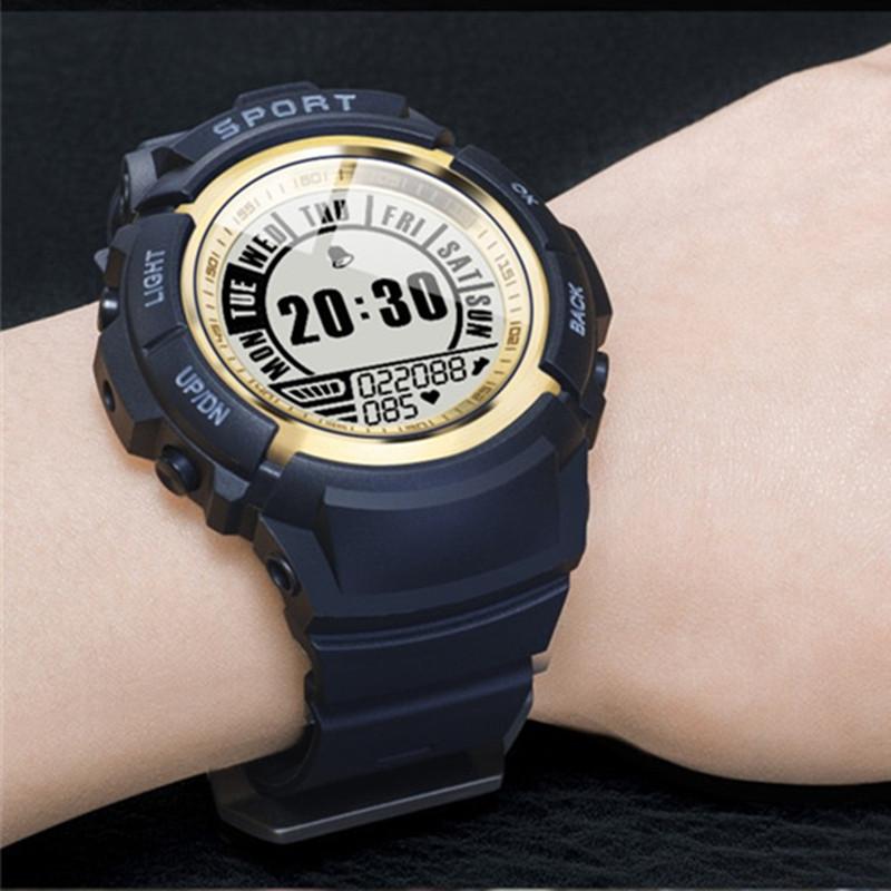 Buy Three proof smart watch IP68 deep waterproof multi sport mode ...