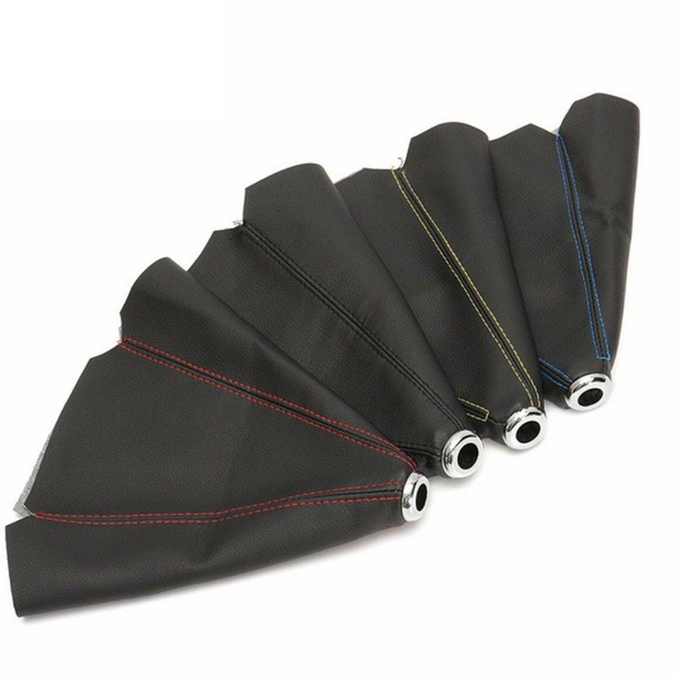 Buy CS2 Shift Dust Cover Car Gear Lever Dust Cover 16MM Universal PU ...
