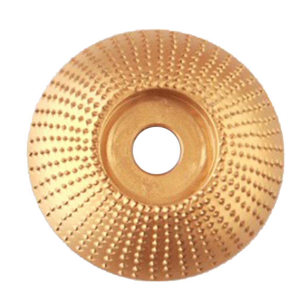 84mm Tungsten Carbide Wood Grinding Wheel Abrasive Disc For Angle ...