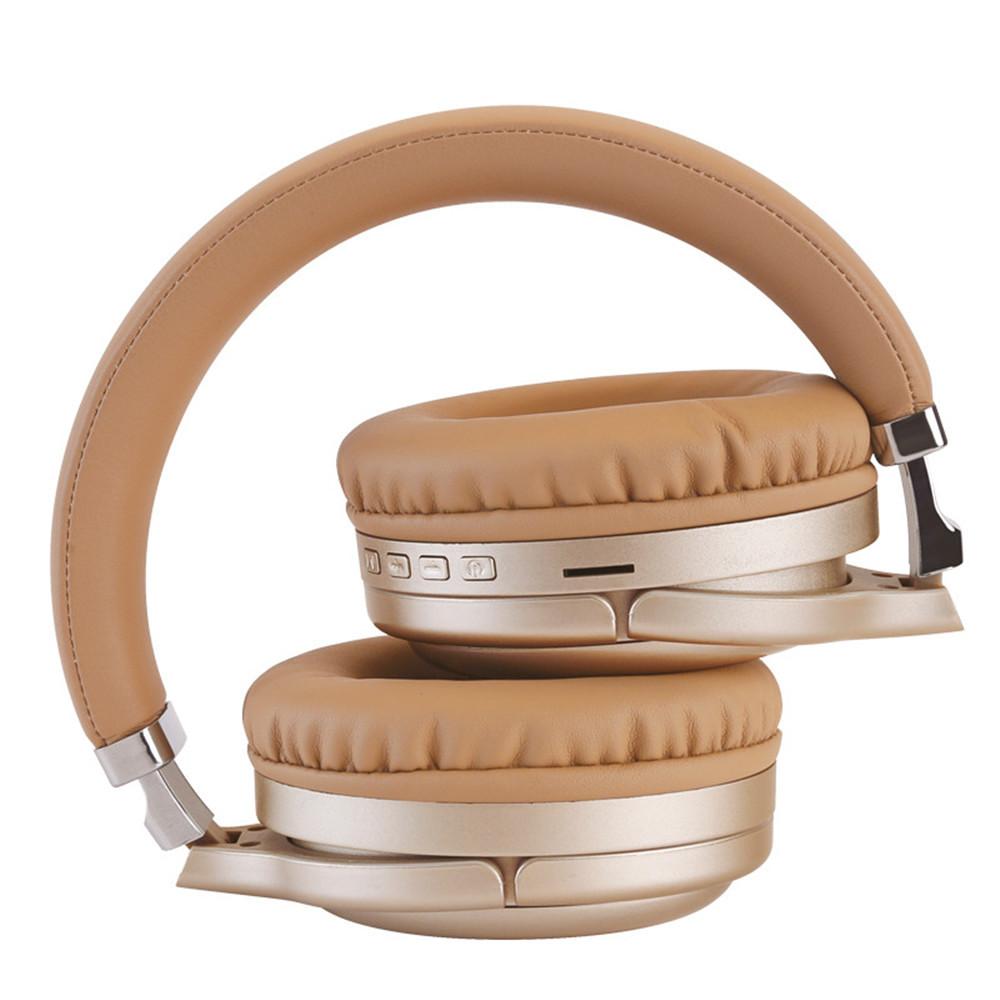 Buy TM-061 Wireless Headphone Bluetooth Headset Folded Hifi Stereo ...