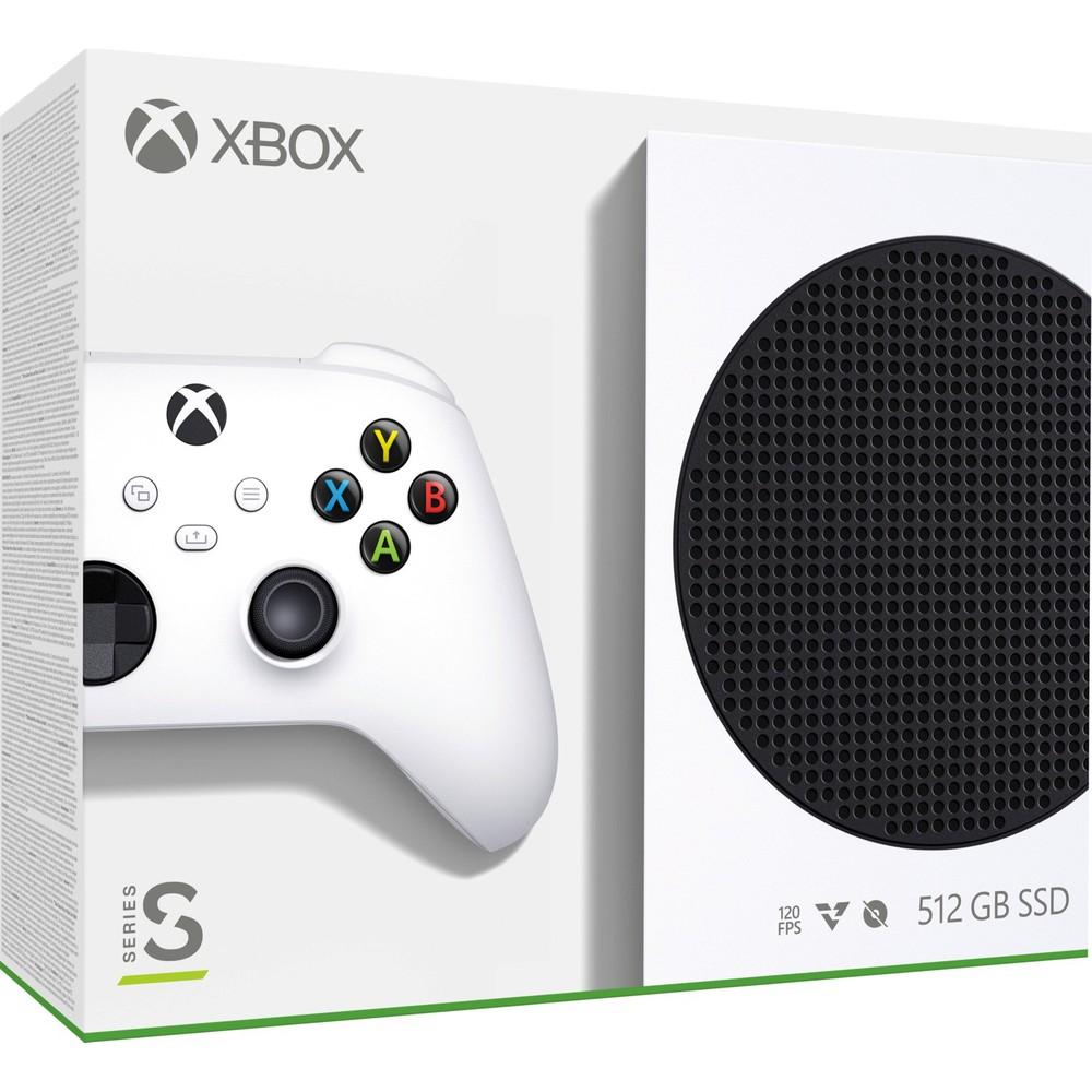 Cheap Xbox Series S Game Console 512GB (importer-guaranteed) | Joom