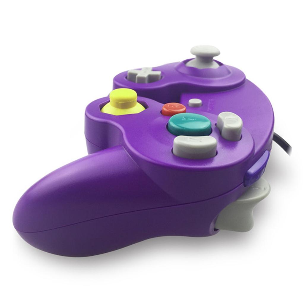 Plastic Sensitive Wired Game Controller Pad Joystick For Nintend ...