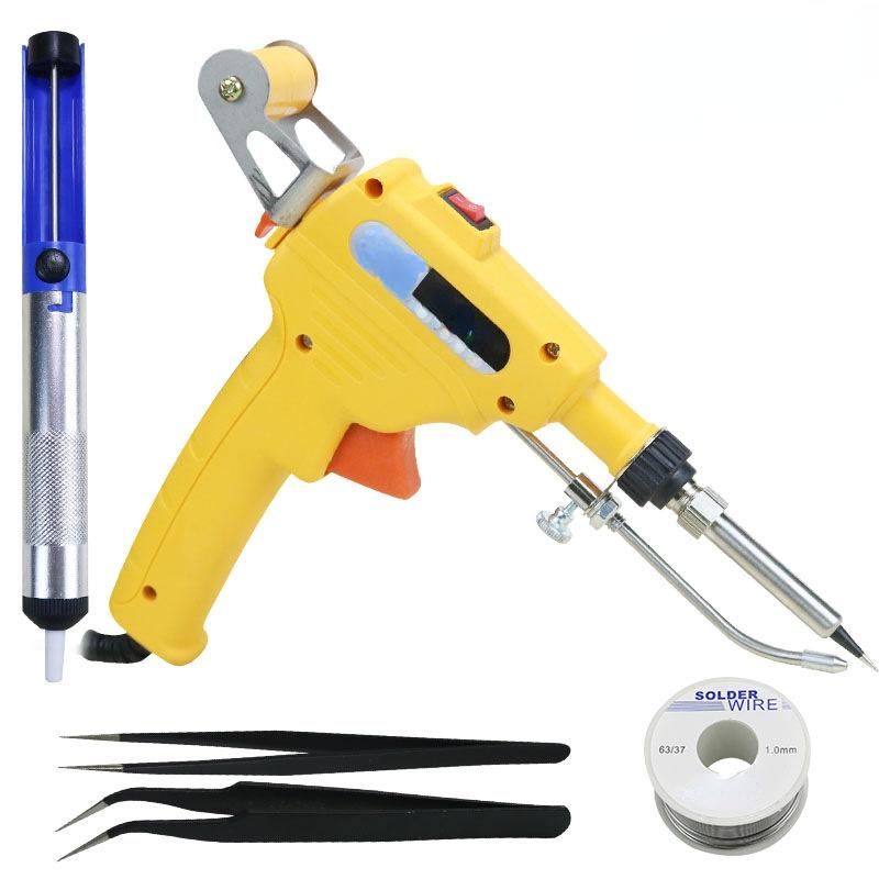 Buy Soldering Gun Handheld External Heated Internal Heated Electric ...