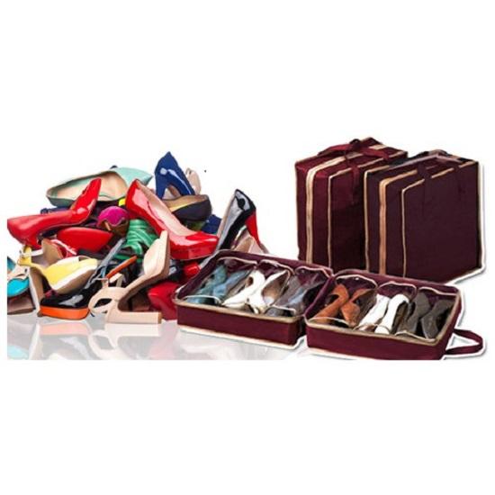 Cheap Shoe Carry And Storage Hurcu Travel Shoes Bag Storage Sports ...