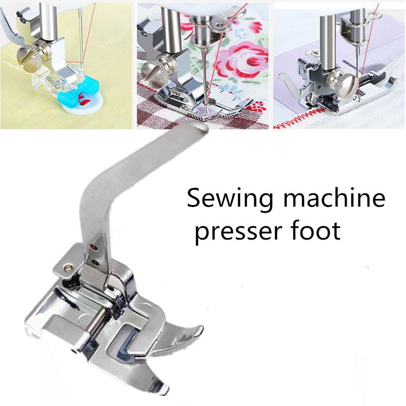 Buy 1pcs Household Shank Snap Knit Foot Sewing Machine Accessories ...
