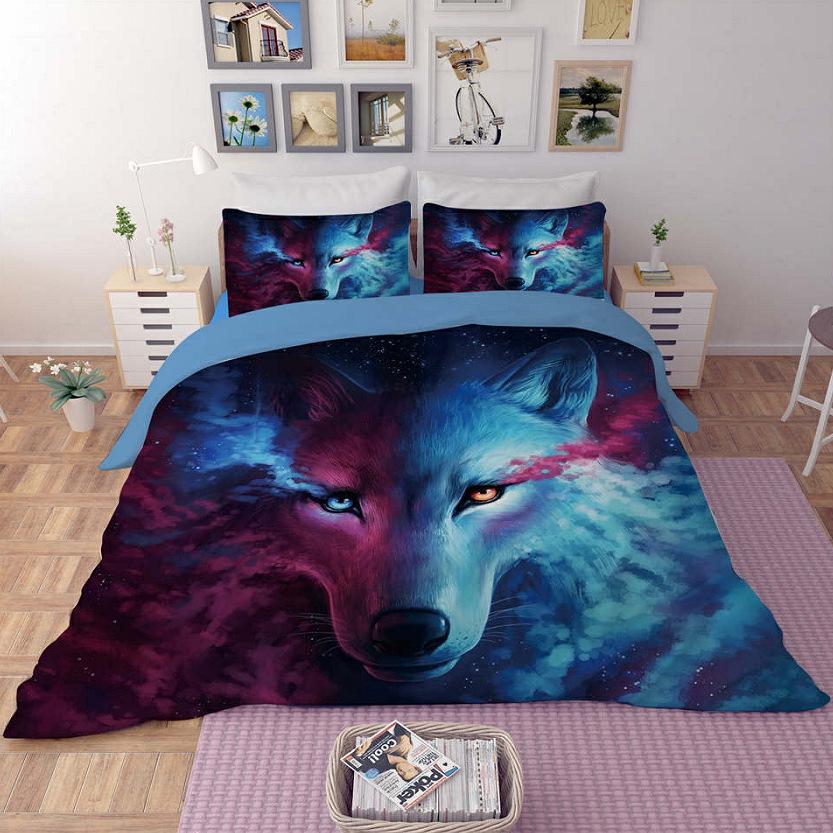 Buy Duvet Cover Set Unique Patterns High Quality Bedding Set Quilted ...