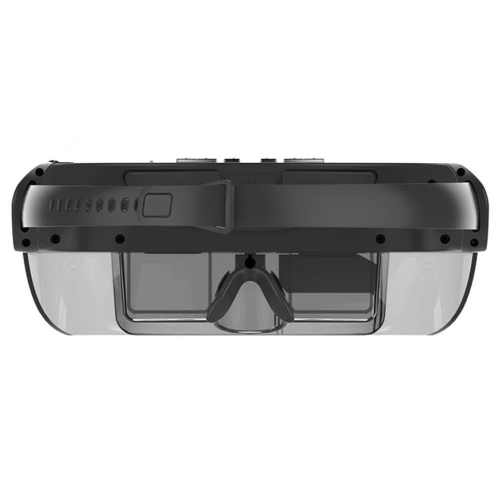 Buy VISION-730 98 Inch Private Virtual Theater Monocular Video Glasses ...