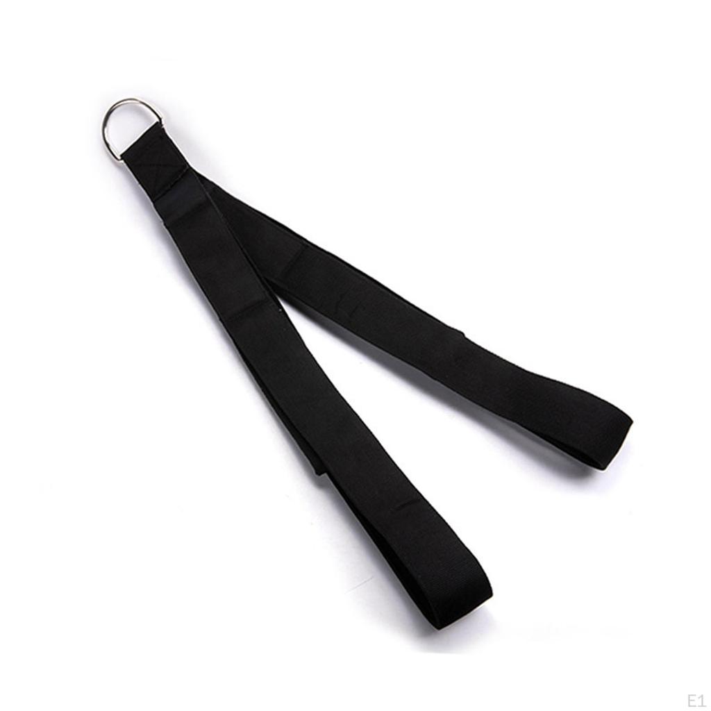 Buy Tricep Rope Attachment Workout Pull Down Extension Strap for ...