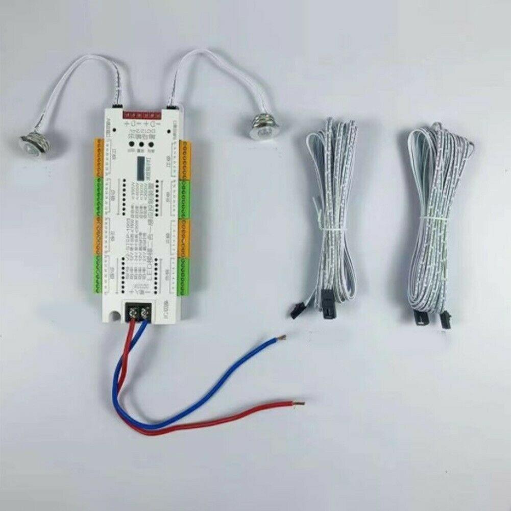 Cheap Idh Led Stair Lights PIR Motion Sensor Controller For Automatic ...