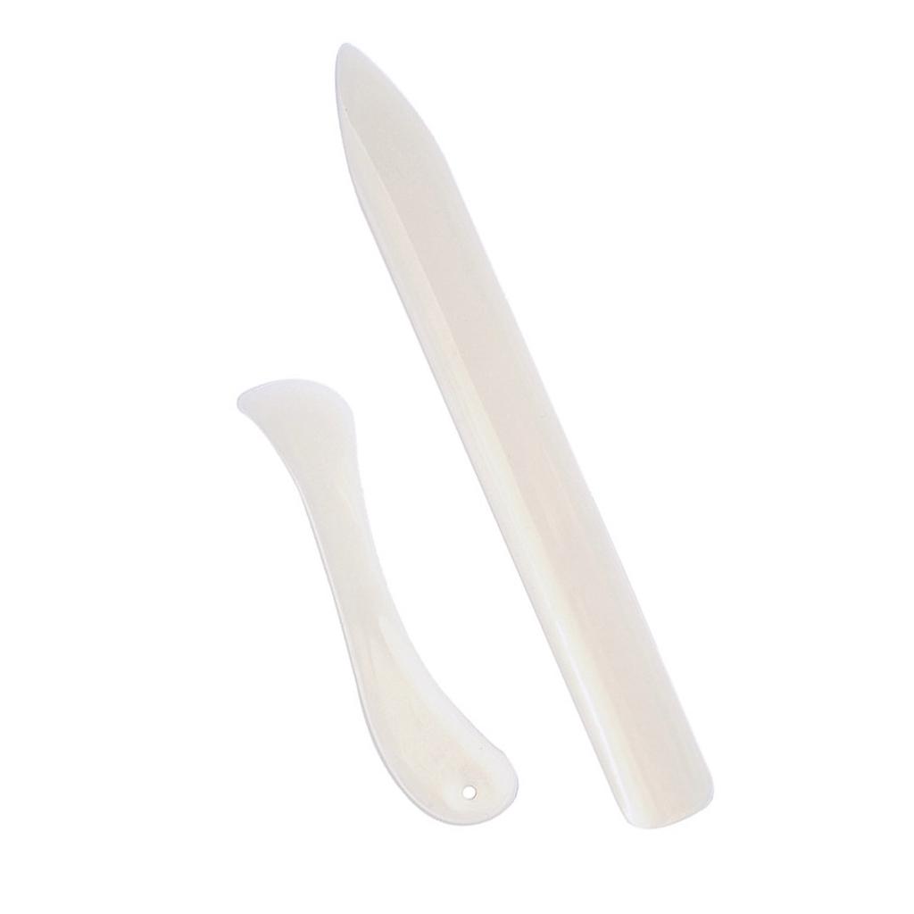 Buy Plastic Paper Folding Tool Set Diy Clip Card Making Paper Origami ...