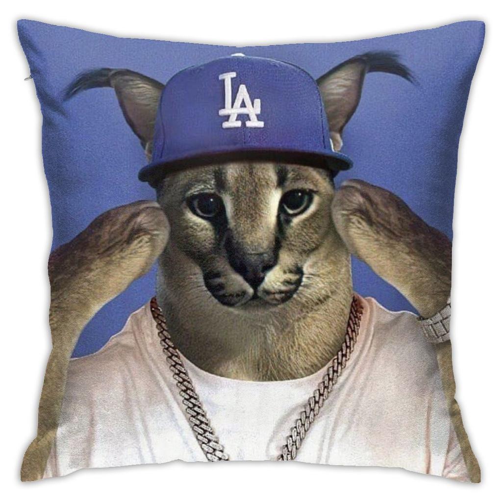 Satın alın Big Floppa 378 Dakimakura Pillow Case Pillow Cover Cushions ...