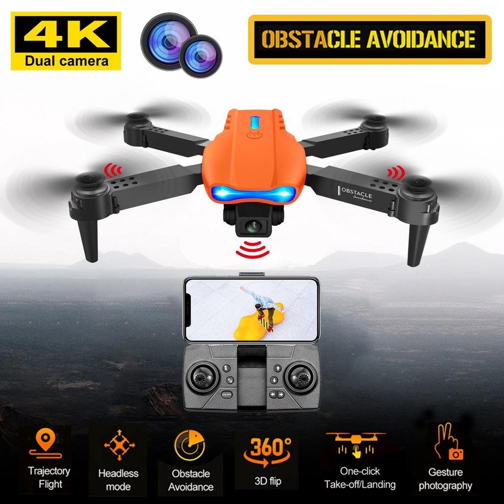 Buy OBSTACLE AVOID K3 PRO drone with WIFI FPV wide angle height keep RC ...