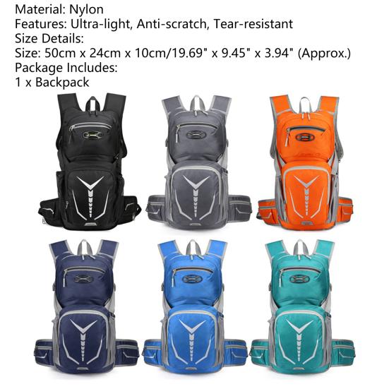 Satın alın Tear-resistant Unisex Useful Breathable Women Men Cycling ...