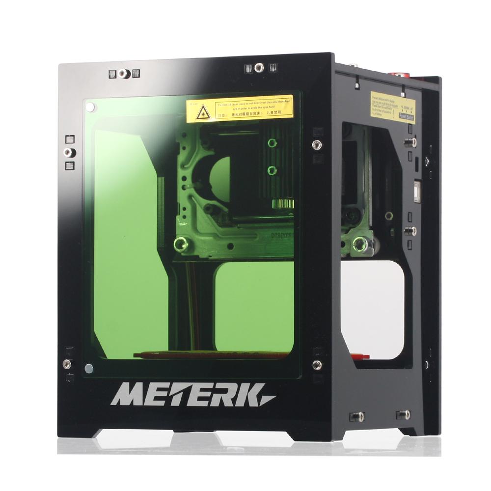 Buy DK-BL 1500mW Mini DIY Laser Engraving Machine Wireless Bluetooth ...