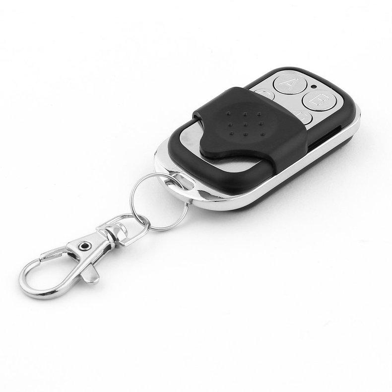 IGG-RF Remote Control Key 4 Channel ABCD Electric Garage Door Car Keys ...