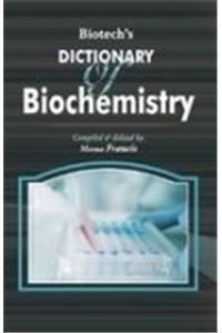 Buy The Biotechs Dictionary of Biochemistry Book at affordable prices ...