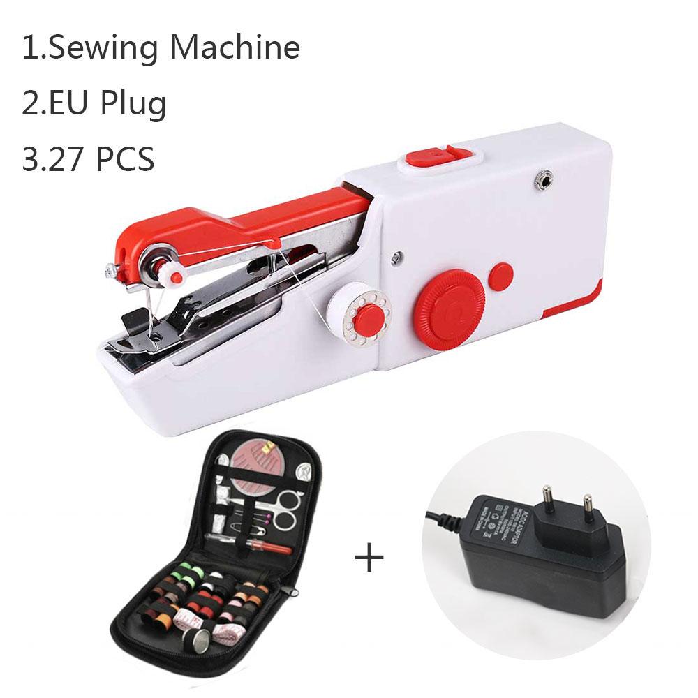 Cheap Sewing Mechine Inne With Foot Pedal Mini Electric Portable For ...