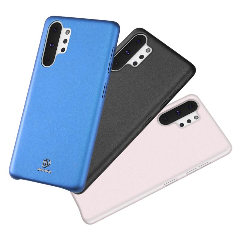 Buy DUX DUCIS For Samsung NOTE 10 Pro PU Leather Soft Case Shockproof ...
