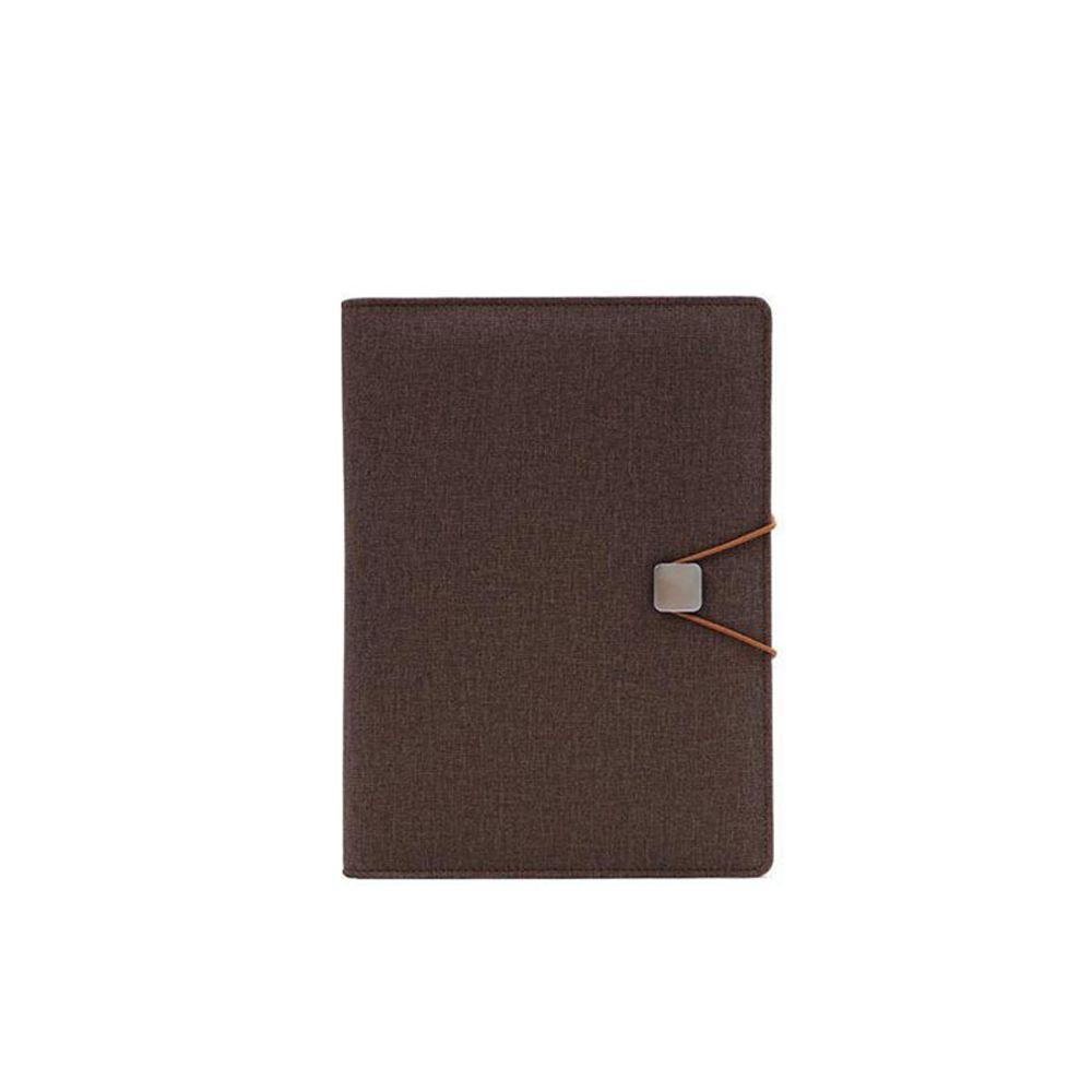 Buy Notebook A5 Planner Record Book Cloth Note Book High-end Notebook ...