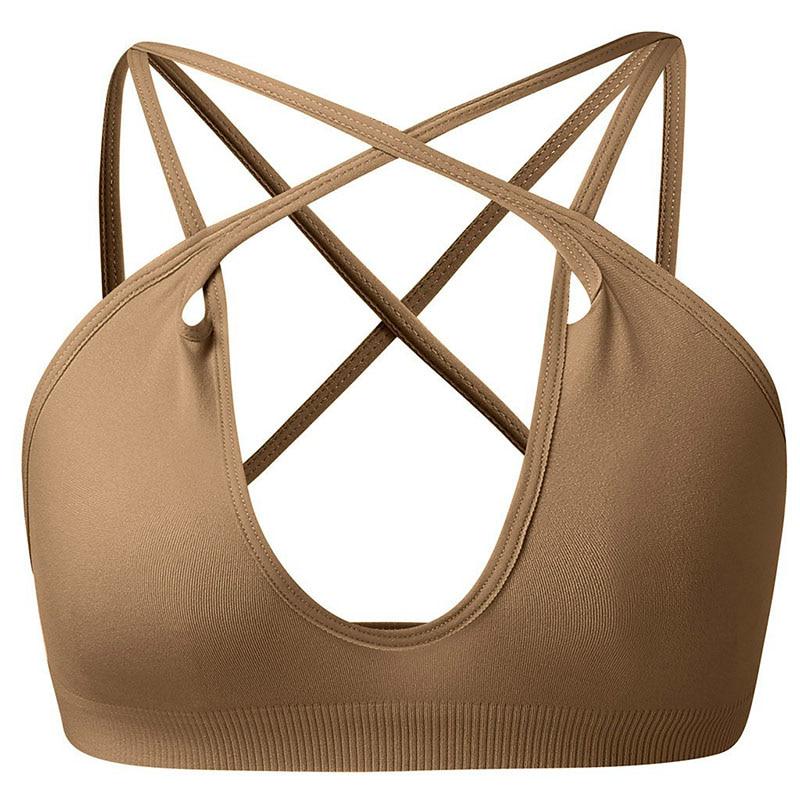 Buy Cross Beauty Back Underwear Sports Bra 11 Wear Styles Mash Up One ...