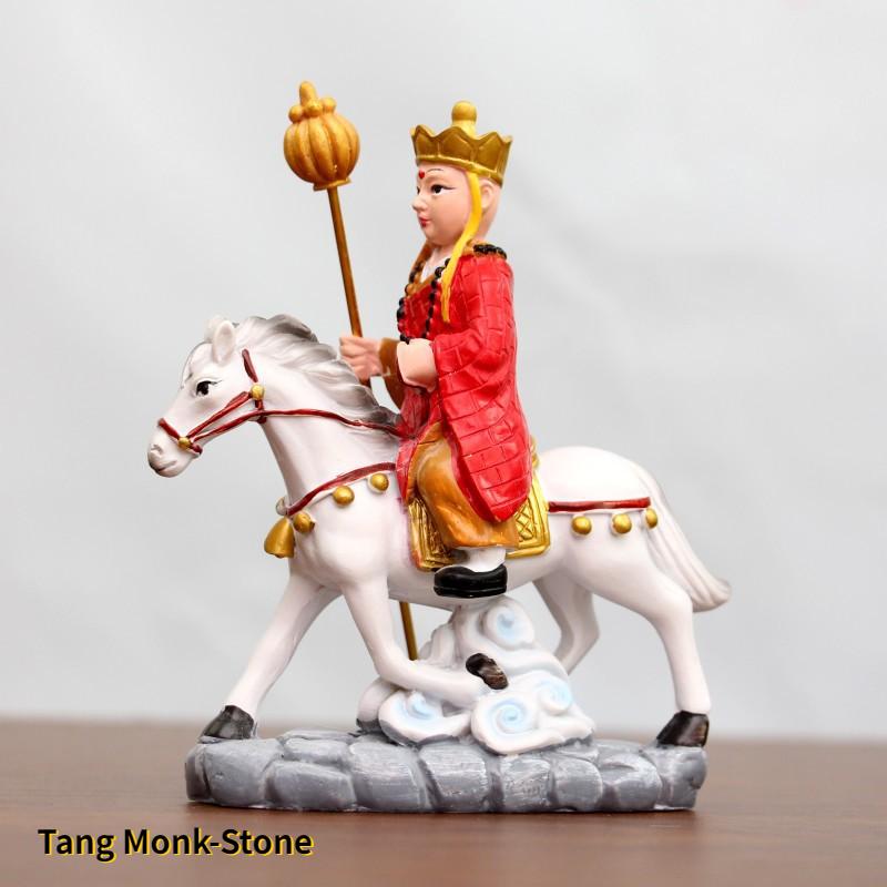 Buy 1Pcs Creative Gifts Chinese Classic Journey To The West Tang Monk ...