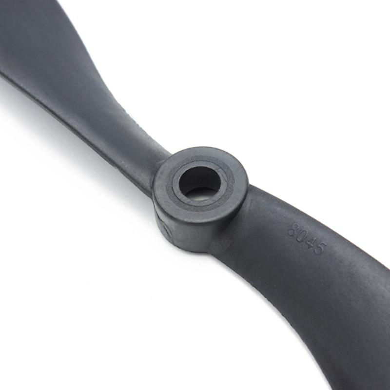 Buy 2pcs Propellers Plastic 8045 Cw+ccw Propellers RC Quadcopter ...